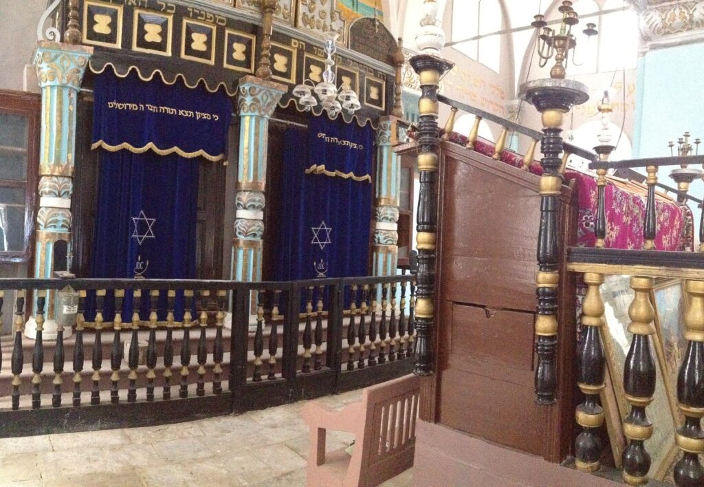 Jewish Georgia: A Brief History and Guide