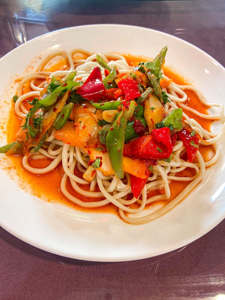 Lagman: The History and Culture of the Central Asian Noodles