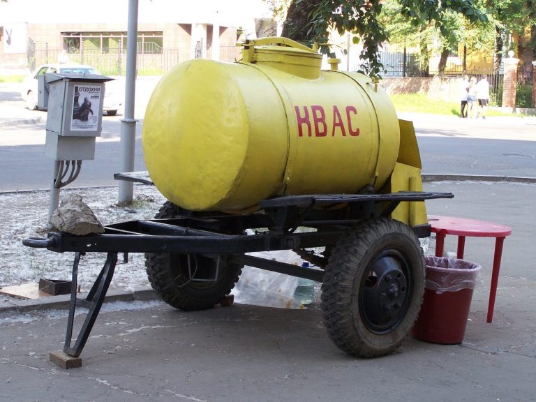 Kvass! The Other Fermented Russian Drink