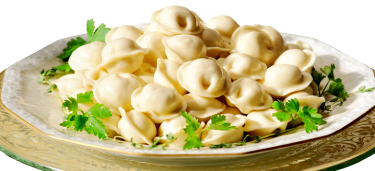 Pelmeni: A Tasty History