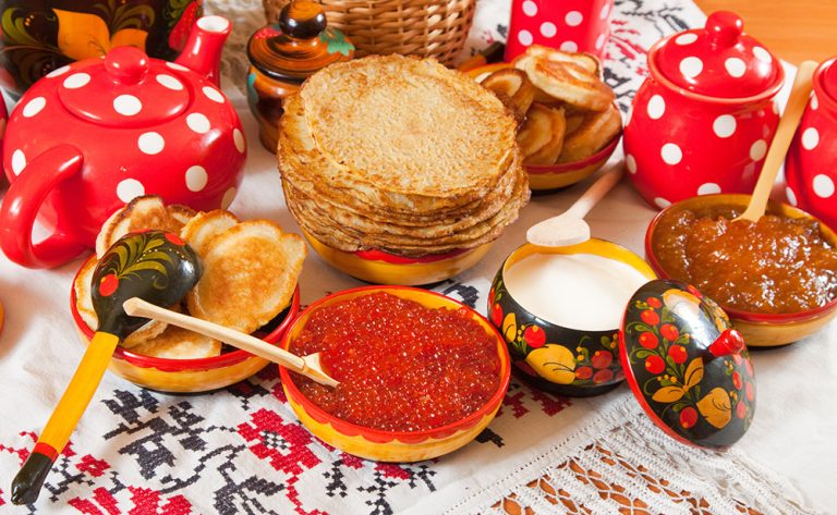Maslenitsa, Masliana, Meteņi: Spring Holidays of the Slavs and Balts