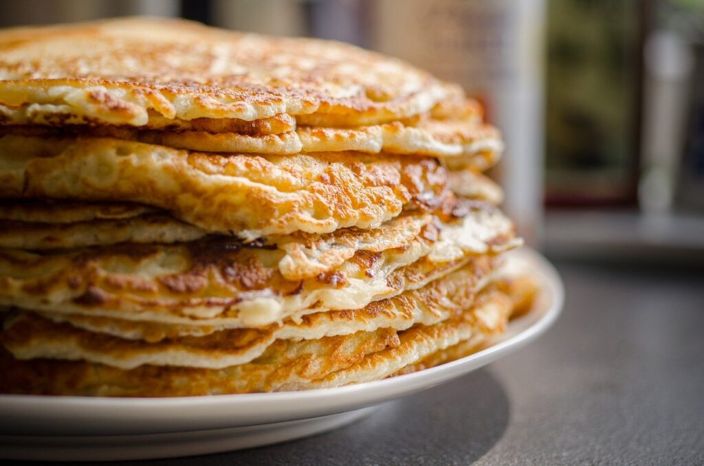 Maslenitsa, Blin! The History and Culture of Slavic Tradition
