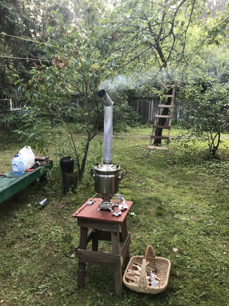 Dacha Wanna Be Russian? A Lesson in Culture and Language