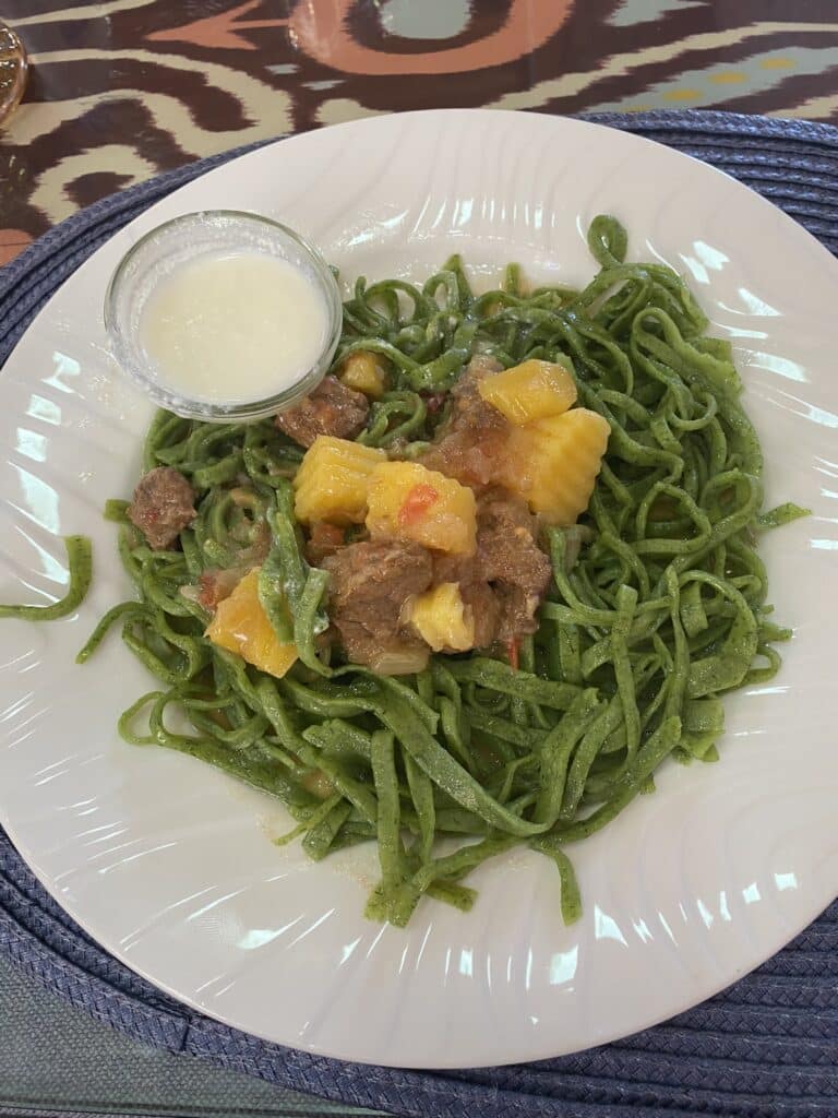 Lagman: The History and Culture of the Central Asian Noodles