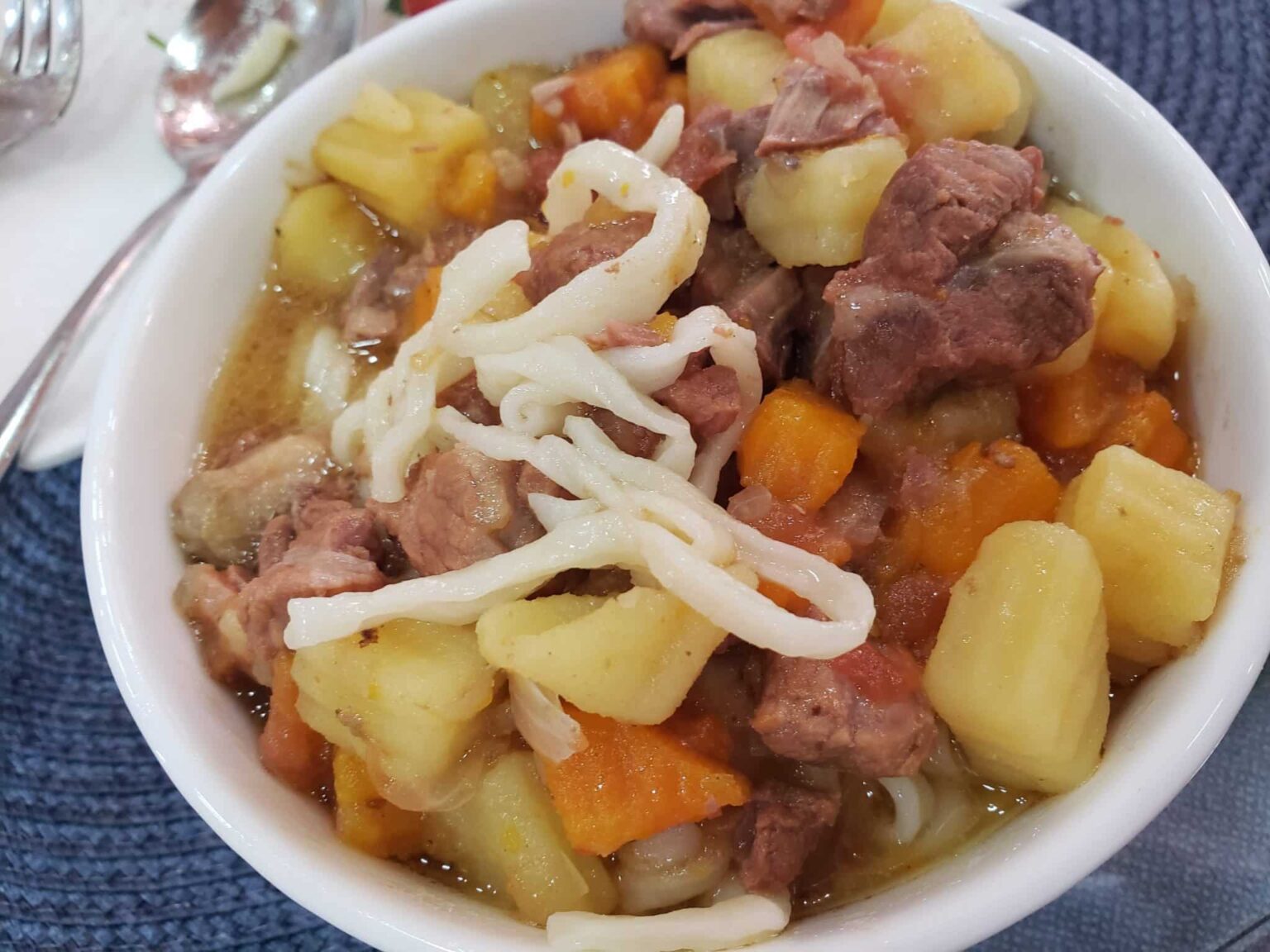 Lagman: The History and Culture of the Central Asian Noodles