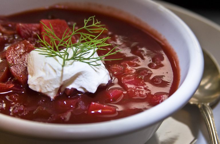 Borsch: The Slavic Signature Soup