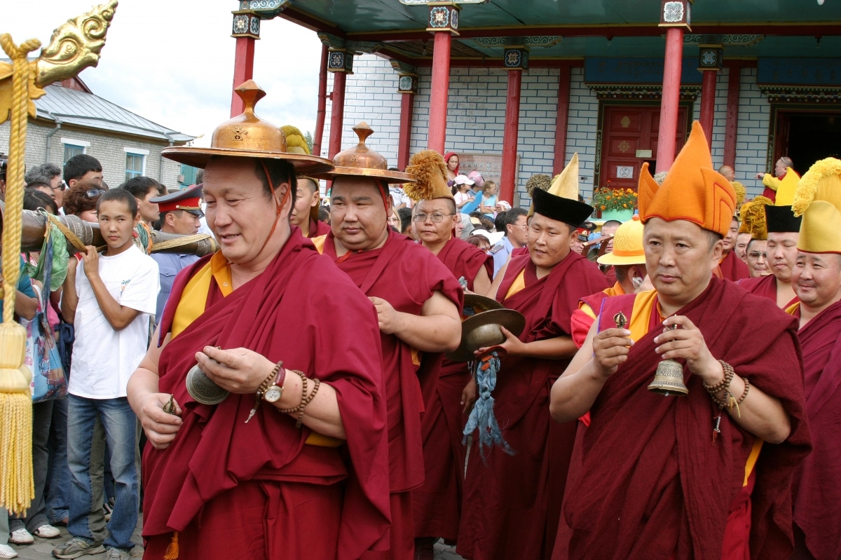 Guide to Religion in Russia