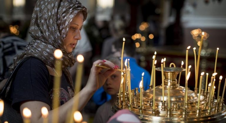 Guide to Religion in Russia