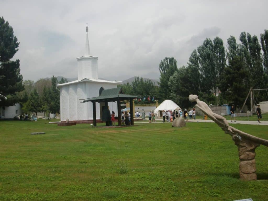Manas and the Manaschi: Foundations of the Kyrgyz Soul