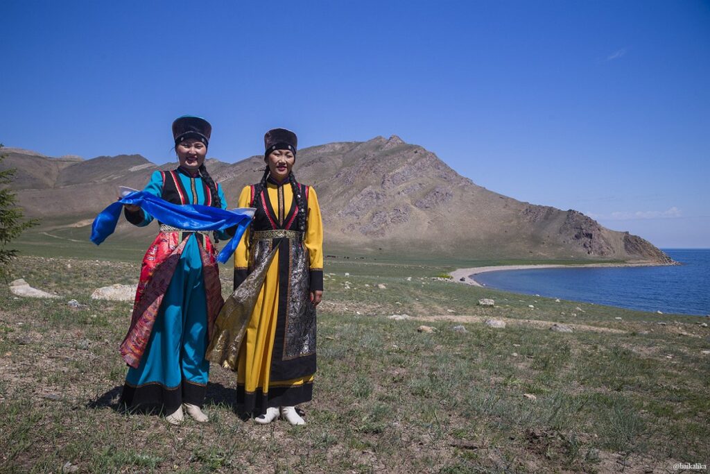 The Talking Buryat Phrasebook