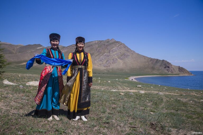 Sakha Traditional Clothing: How to Dress in the Coldest Place on Earth