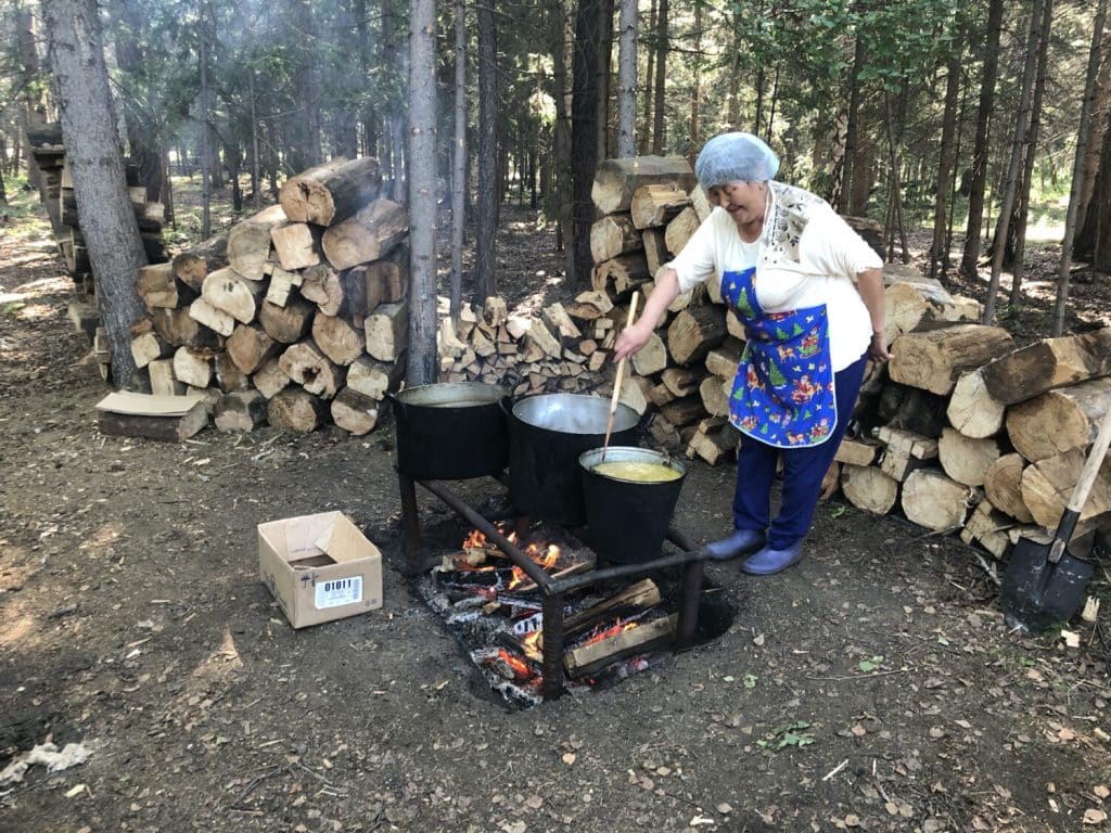 Yhyakh: A Summer New Year in the Coldest Place on Earth