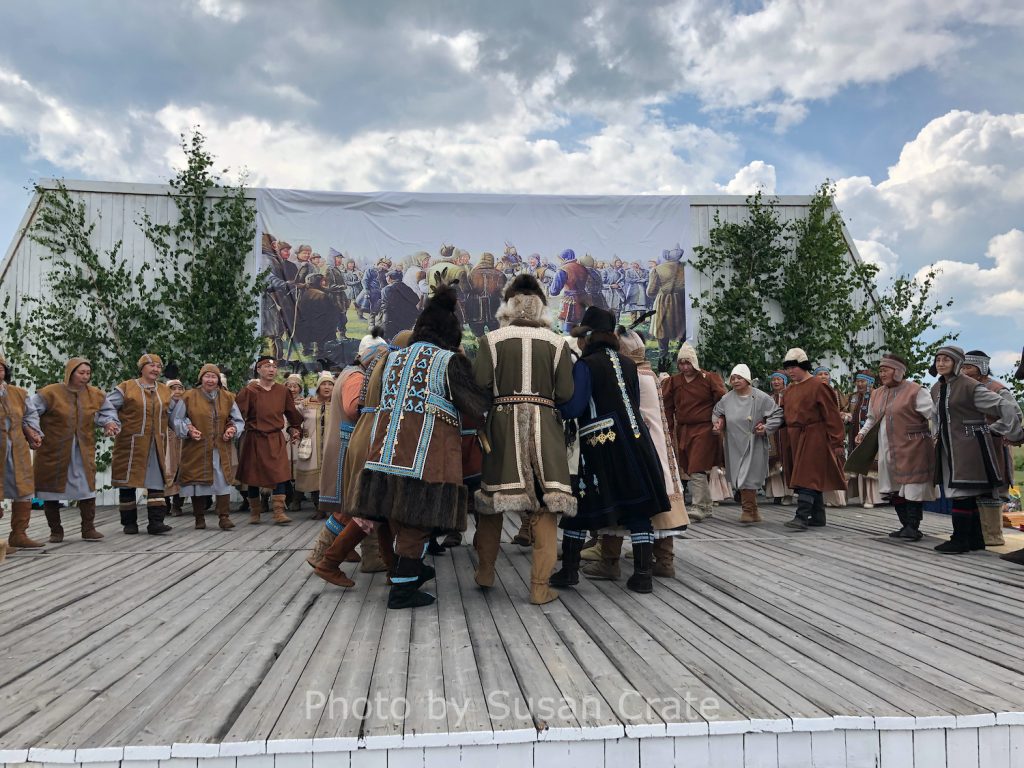 Sakha Traditional Clothing: How to Dress in the Coldest Place on Earth