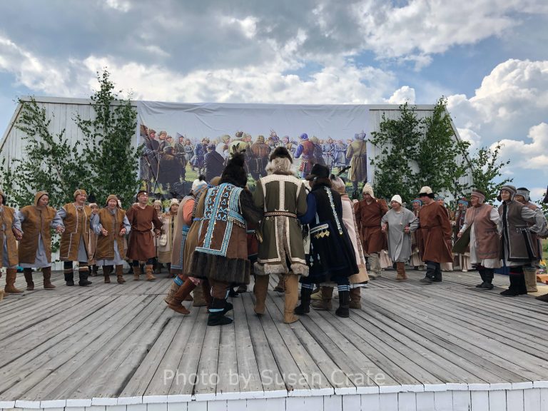 Sakha Traditional Clothing: How to Dress in the Coldest Place on Earth