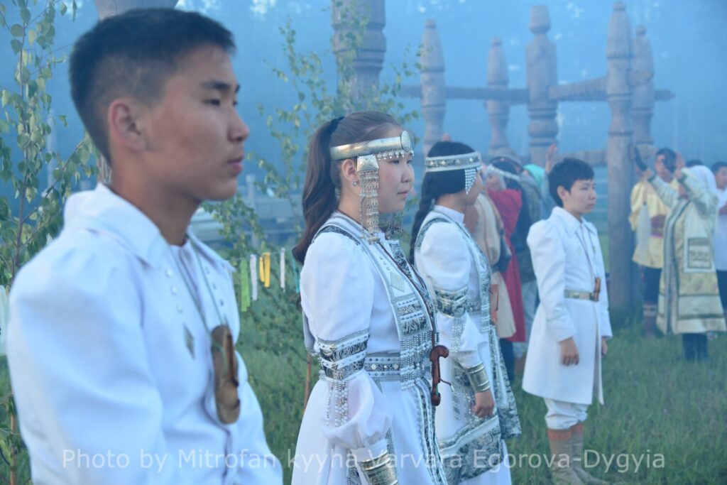 Sakha Traditional Clothing: How to Dress in the Coldest Place on Earth