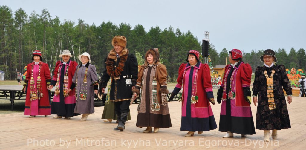 Sakha Traditional Clothing: How to Dress in the Coldest Place on Earth