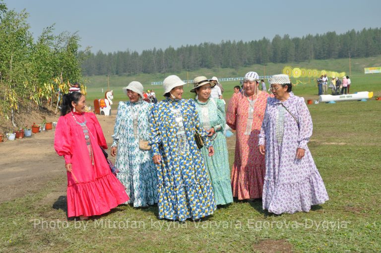 Sakha Traditional Clothing: How to Dress in the Coldest Place on Earth
