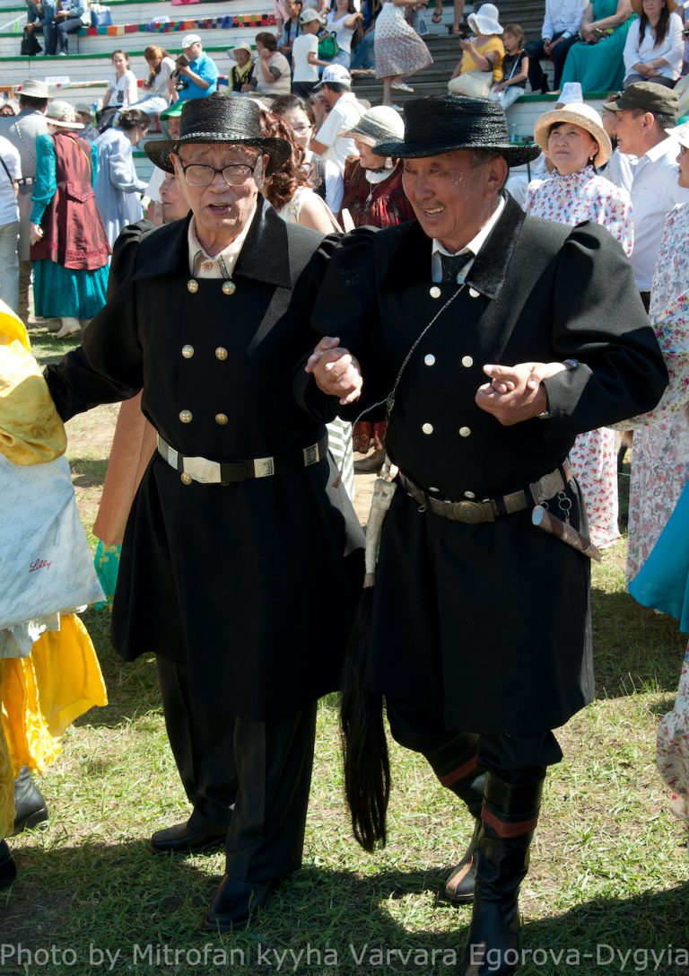 Sakha Traditional Clothing: How to Dress in the Coldest Place on Earth