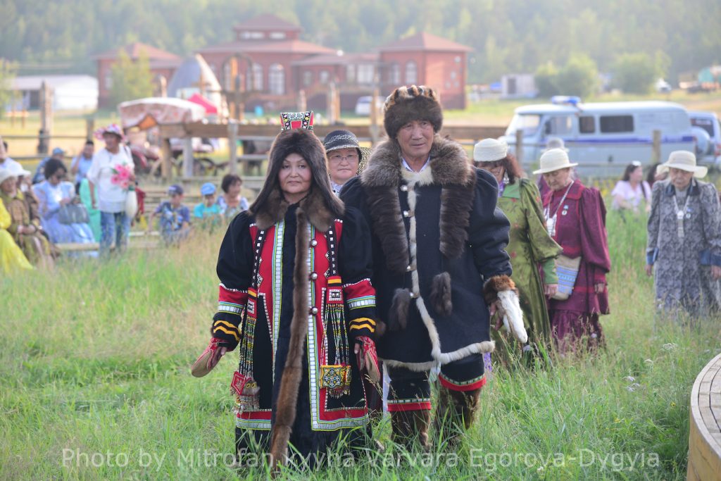 Sakha Traditional Clothing: How to Dress in the Coldest Place on Earth