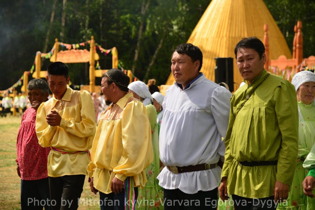 Sakha Traditional Clothing: How to Dress in the Coldest Place on Earth