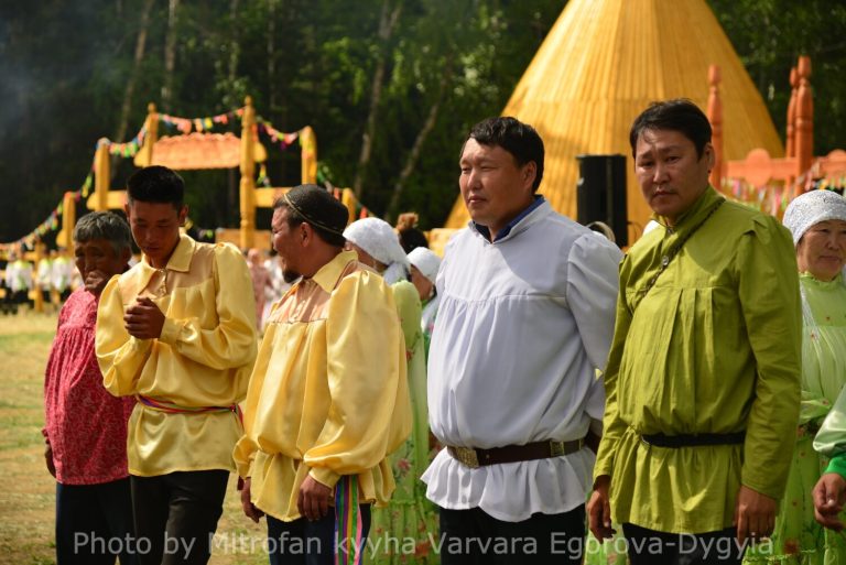 Sakha Traditional Clothing: How to Dress in the Coldest Place on Earth