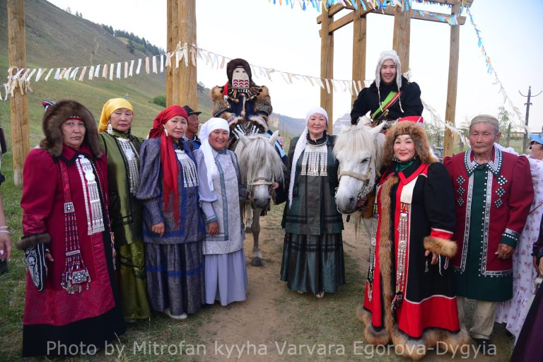 Sakha Traditional Clothing: How to Dress in the Coldest Place on Earth