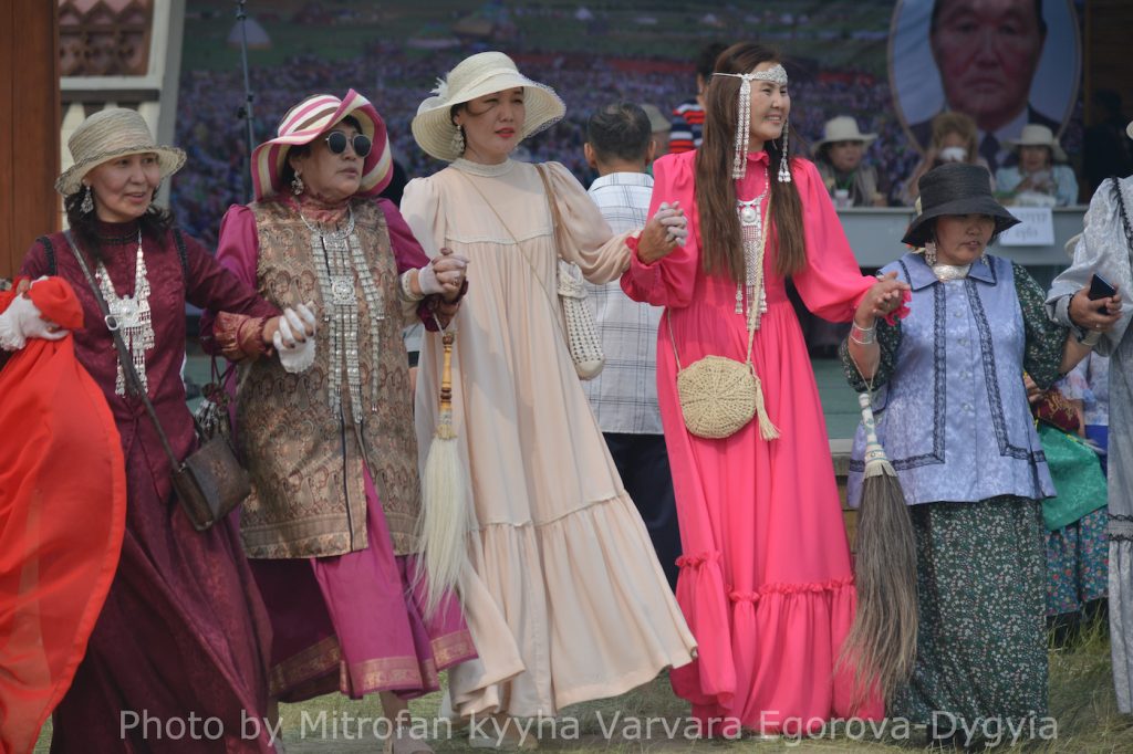 Sakha Traditional Clothing: How to Dress in the Coldest Place on Earth