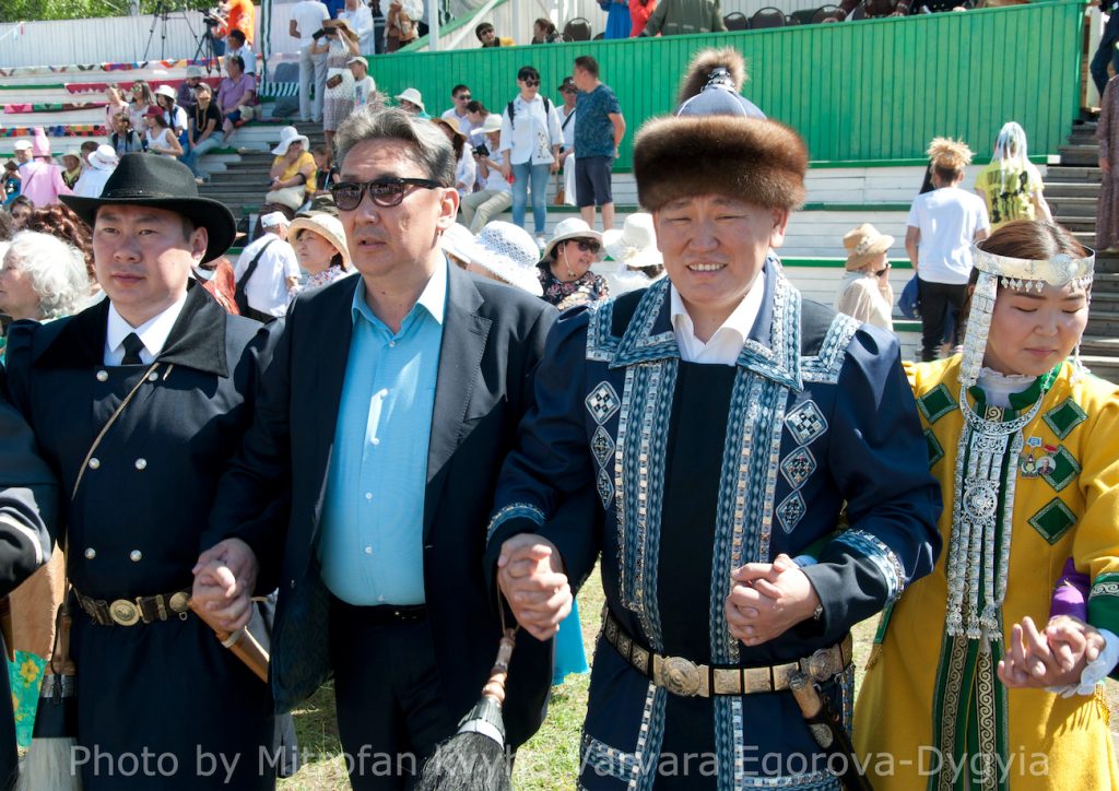 Sakha Traditional Clothing: How to Dress in the Coldest Place on Earth