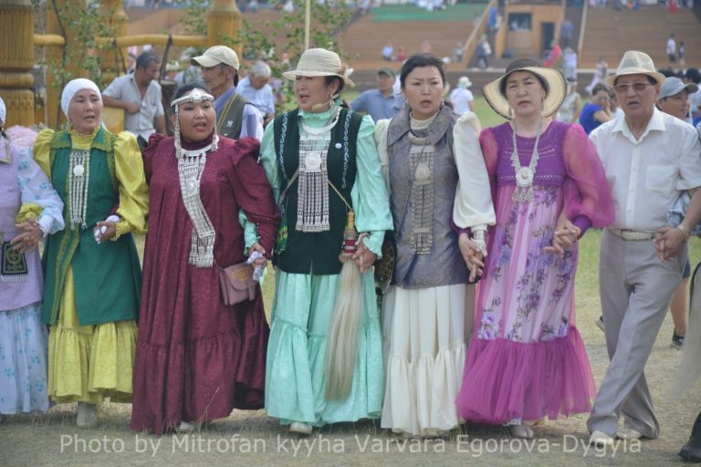 Sakha Traditional Clothing: How to Dress in the Coldest Place on Earth