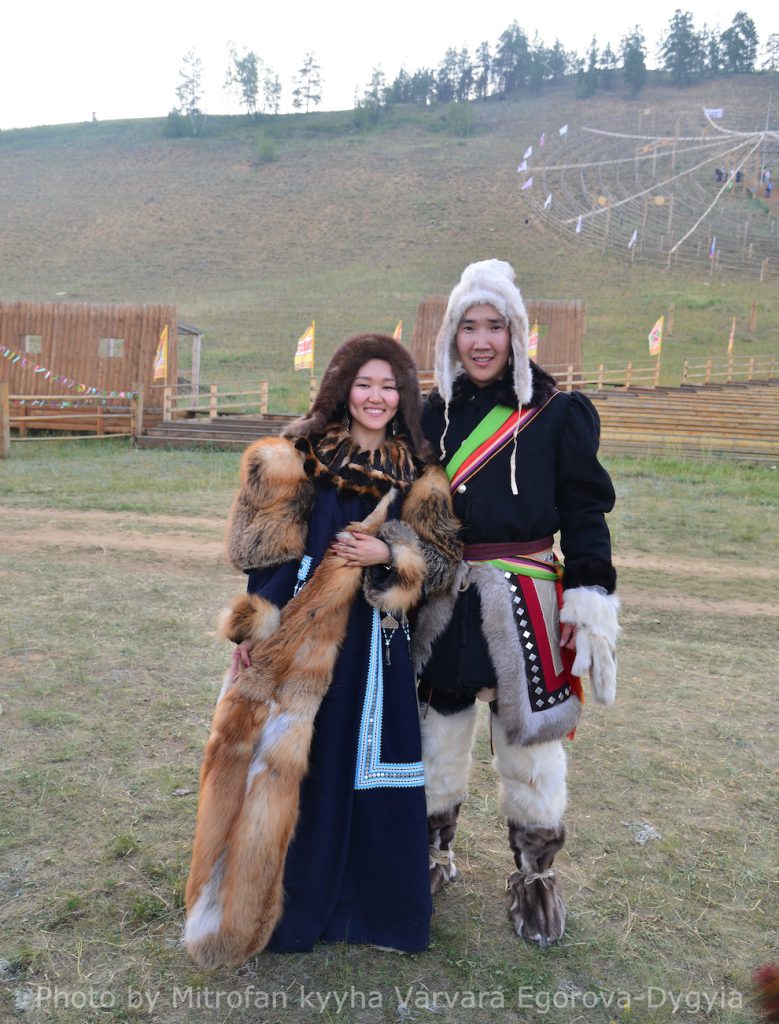 Sakha Traditional Clothing: How to Dress in the Coldest Place on Earth