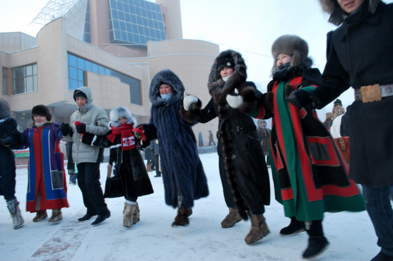 Sakha Traditional Clothing: How to Dress in the Coldest Place on Earth