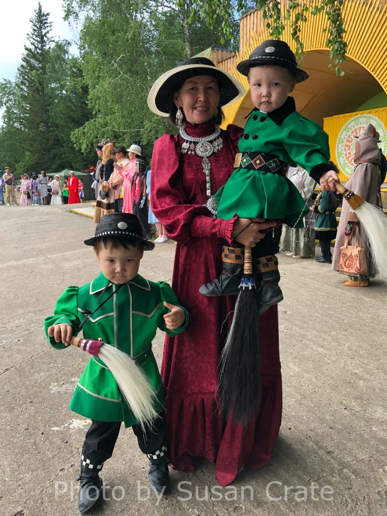 Sakha Traditional Clothing: How to Dress in the Coldest Place on Earth