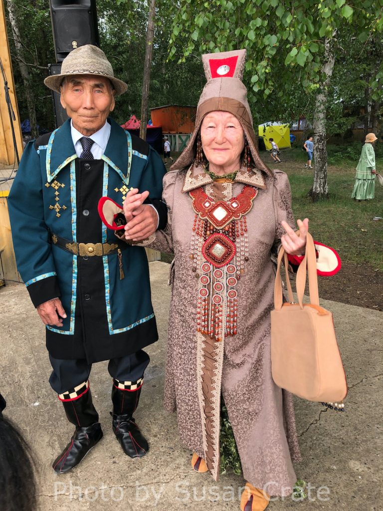 Sakha Traditional Clothing: How to Dress in the Coldest Place on Earth