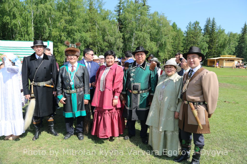 Sakha Traditional Clothing: How to Dress in the Coldest Place on Earth