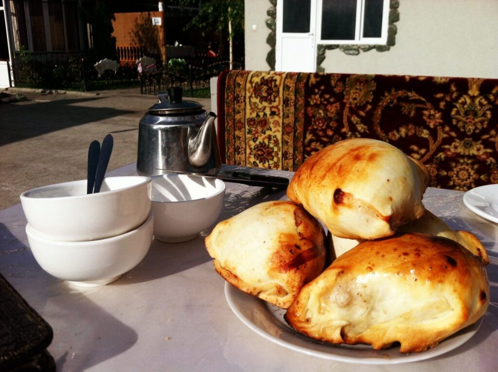 Manas and the Manaschi: Foundations of the Kyrgyz Soul