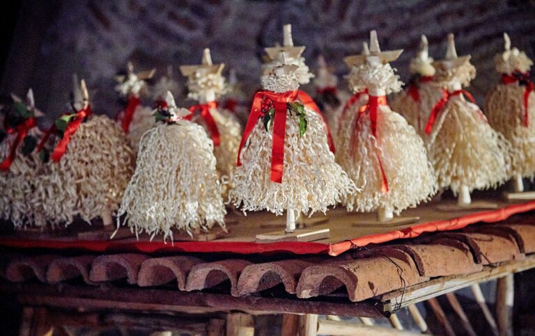 Chichilaki and Alilo: Georgia's Unique Celebrations of Christmas