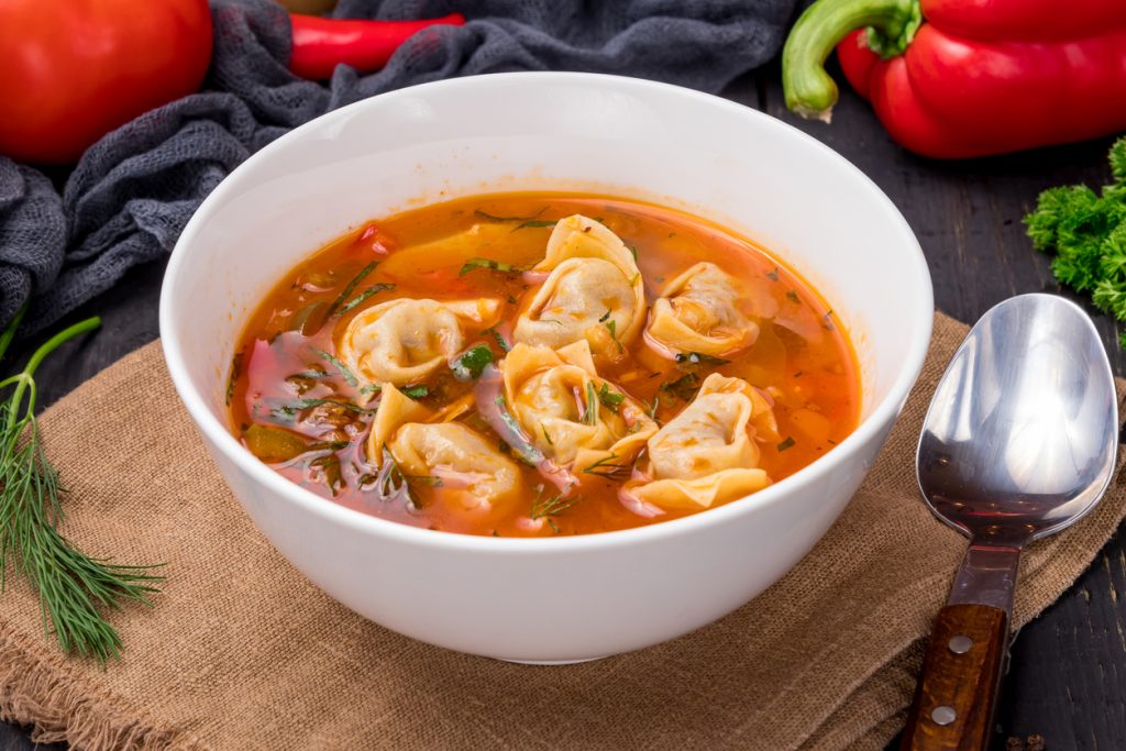 Plov: A Central Asian Rice Staple