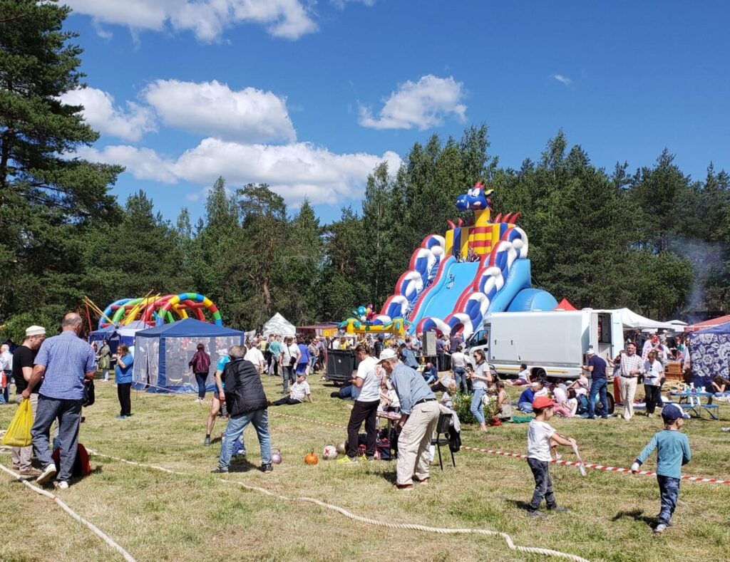 Sabantuy: A Global Summer Festival Celebrating Tatar Heritage
