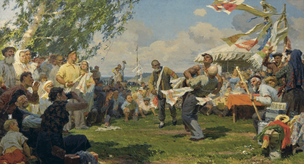 Sabantuy: A Global Summer Festival Celebrating Tatar Heritage