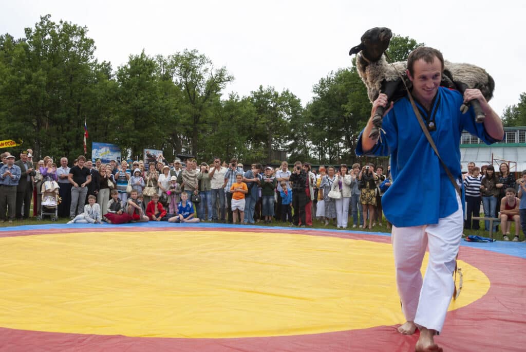 Sabantuy: A Global Summer Festival Celebrating Tatar Heritage