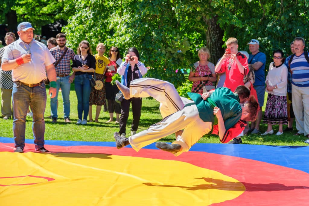 Sabantuy: A Global Summer Festival Celebrating Tatar Heritage