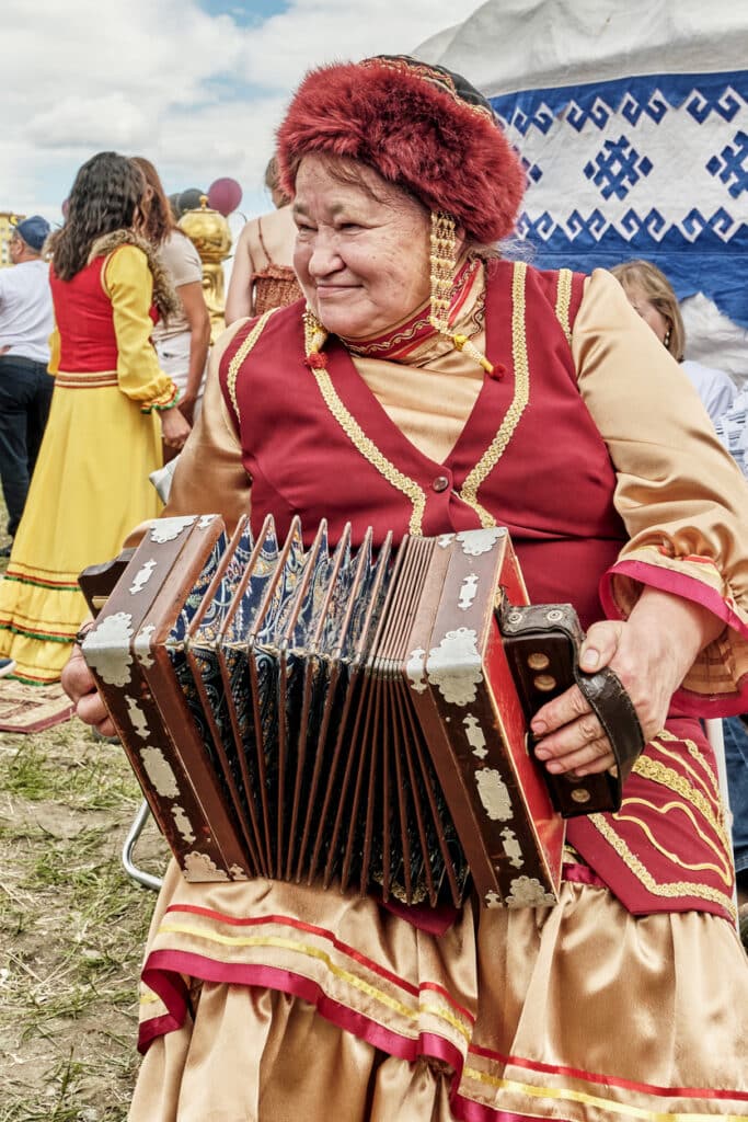 Sabantuy: A Global Summer Festival Celebrating Tatar Heritage