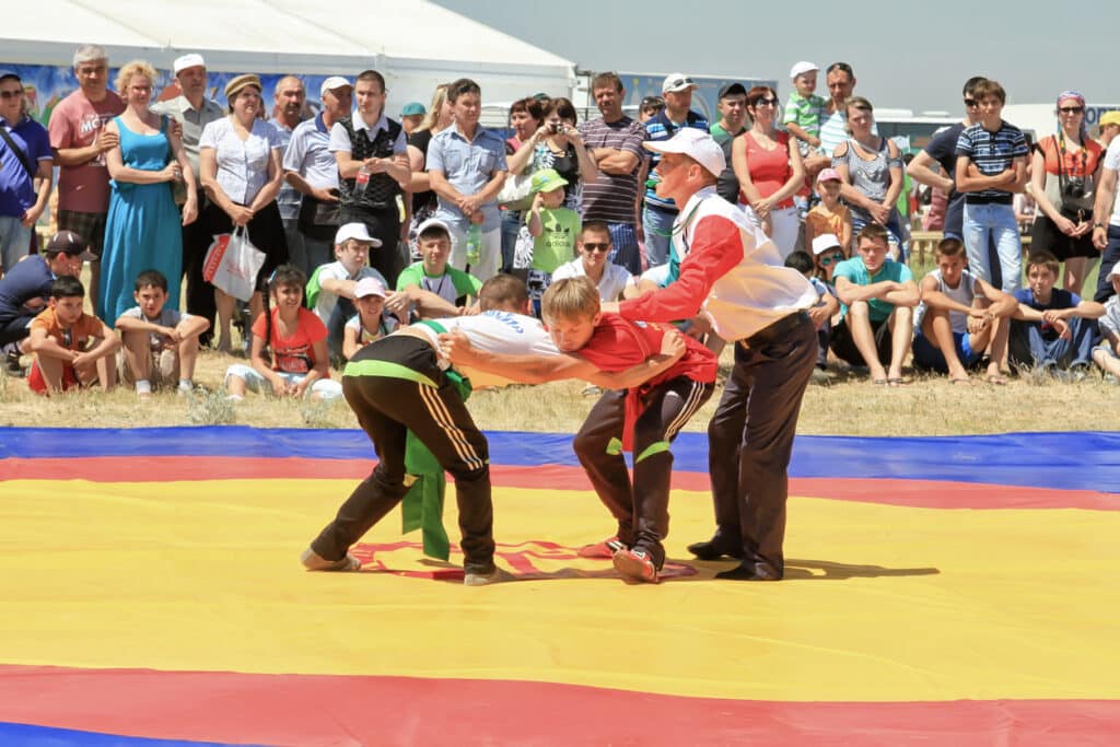 Sabantuy: A Global Summer Festival Celebrating Tatar Heritage