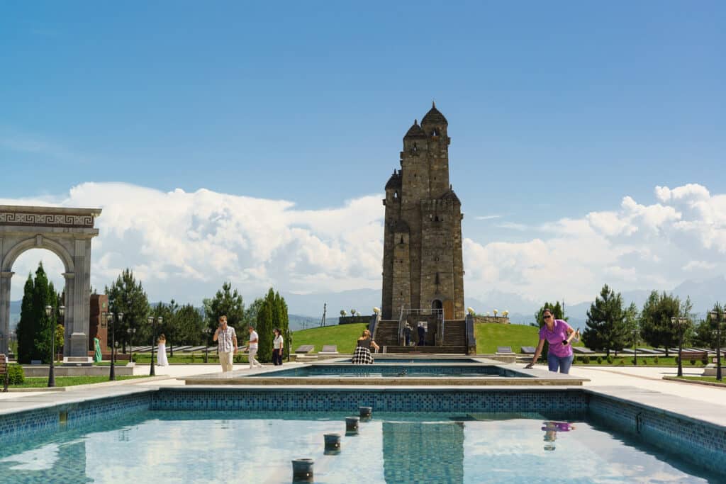Deportation Remembrance Day of the Chechens and Ingush