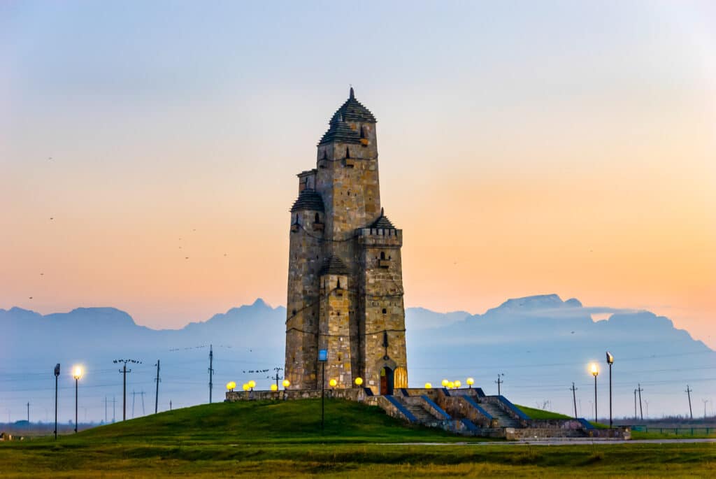 Deportation Remembrance Day of the Chechens and Ingush