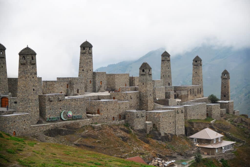 Deportation Remembrance Day of the Chechens and Ingush