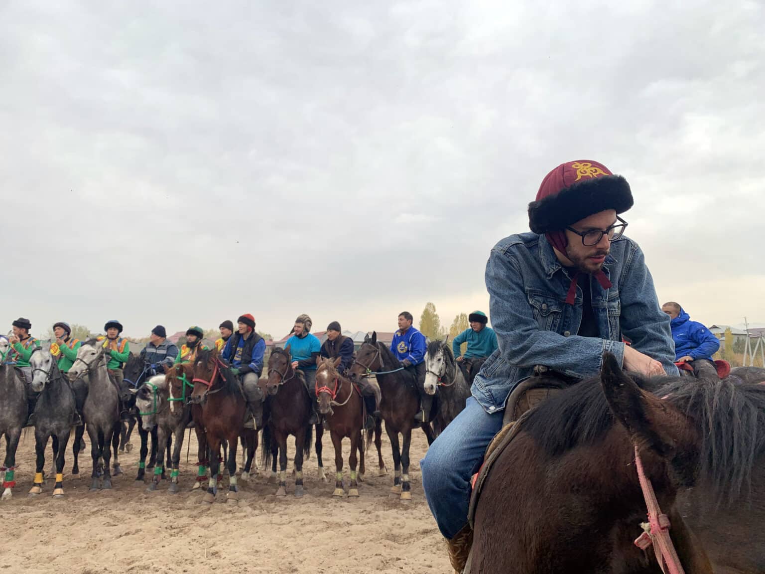 Kok Boru: On Spectating and Playing a Dangerous Traditional Sport