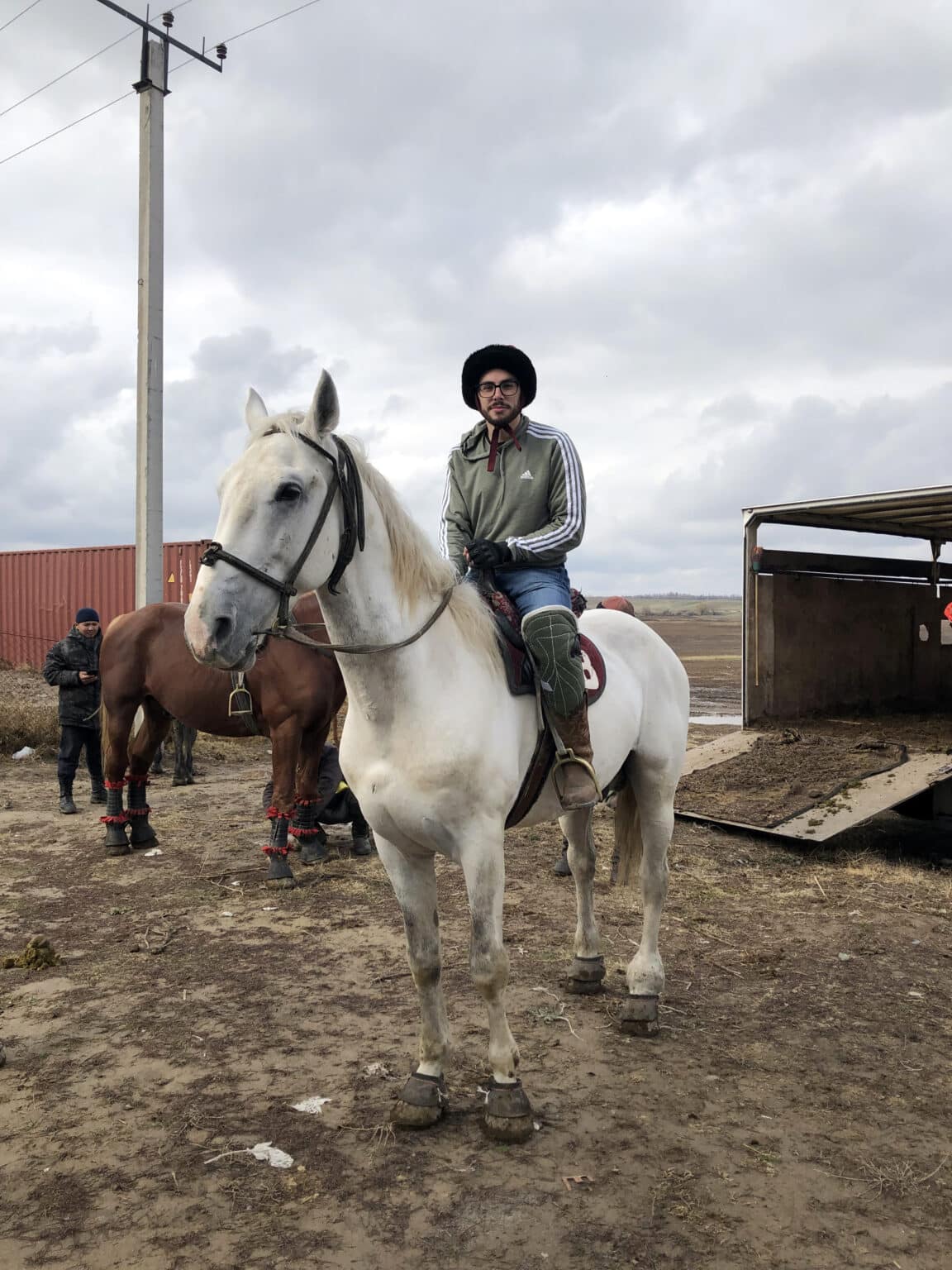 Kok Boru: On Spectating and Playing a Dangerous Traditional Sport