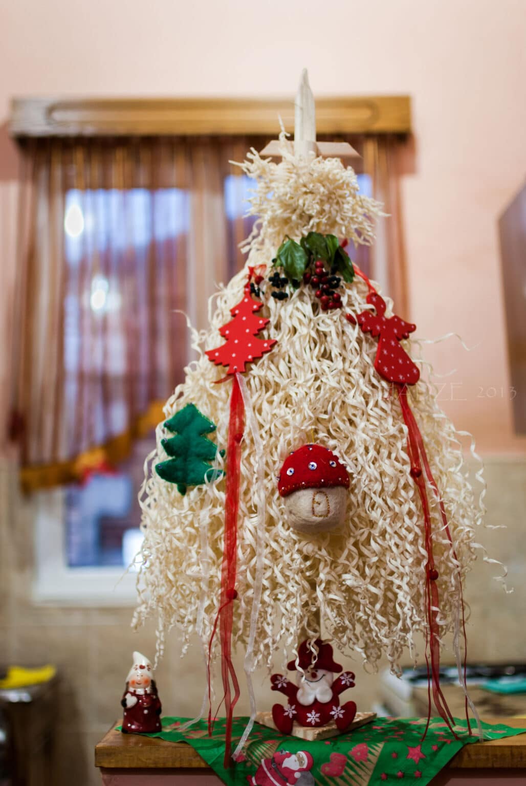 Chichilaki and Alilo: Georgia's Unique Celebrations of Christmas