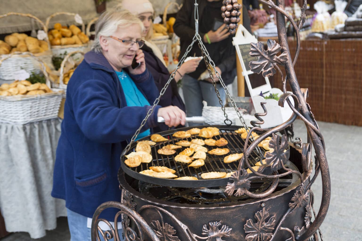 Pierogi, Pīrāgi, Varenyky: A Tour of Pastries and Dumplings
